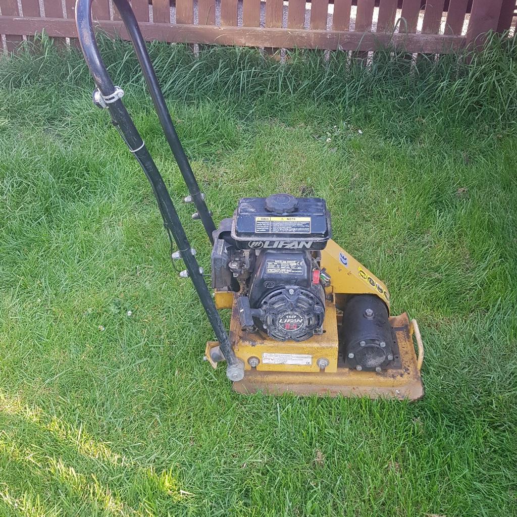 hs 50 Rammer Compactor in WF4 Wakefield für 150,00 £ zum Verkauf ...