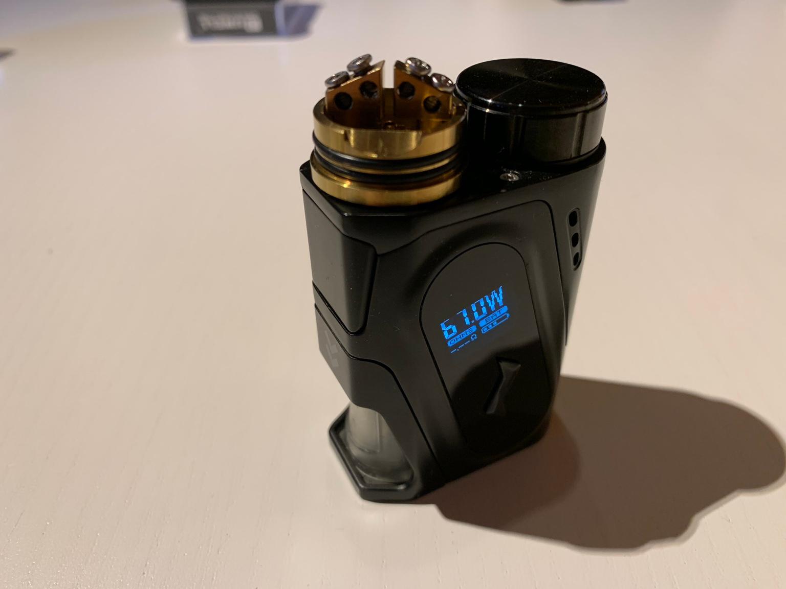 iJoy Capo Squonk Mod mit Akku in 85778 Haimhausen für 30,00 € zum ...