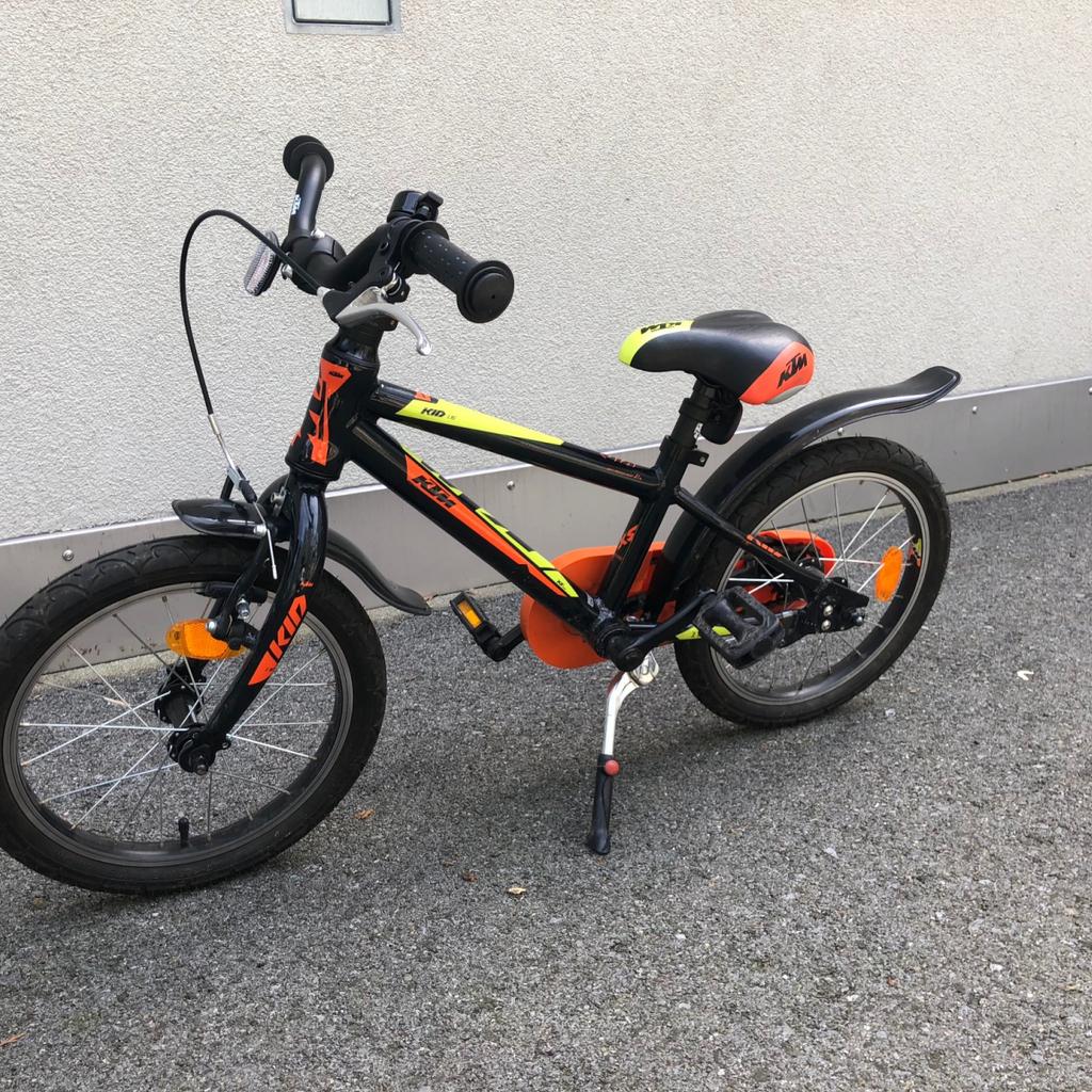 KTM Kinderfahrrad 1.16 in 6863 Egg für € 125,00 zum Verkauf | Shpock AT