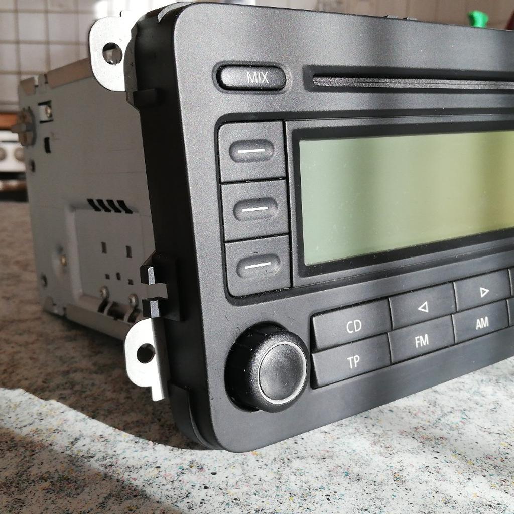 original vw golf 5 autoradio in 6425 Haiming für 30,00 € zum Verkauf ...