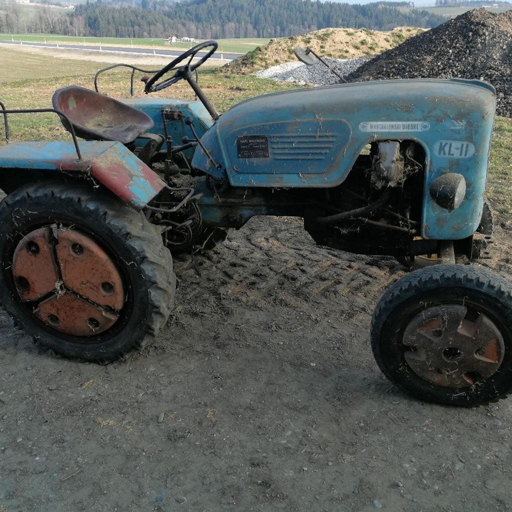 Warchalowski Wt20 in 4120 Neufelden für € 1.790,00 zum Verkauf | Shpock AT