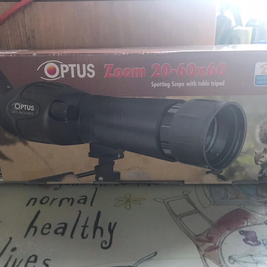 Optus Scope in South Kesteven für 22,00 £ zum Verkauf | Shpock DE