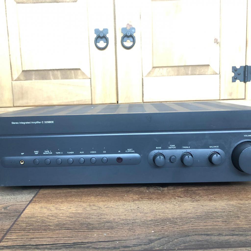 NAD C 325BEE Stereo Integrated Amplifier in NN29 Wellingborough für 40 ...