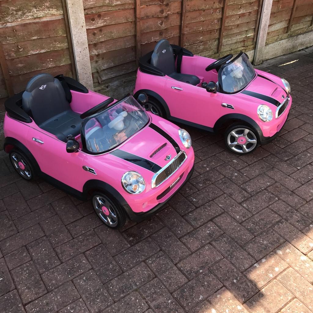 Mini Cooper ride on in WS10 Sandwell für 10,00 £ zum Verkauf | Shpock DE