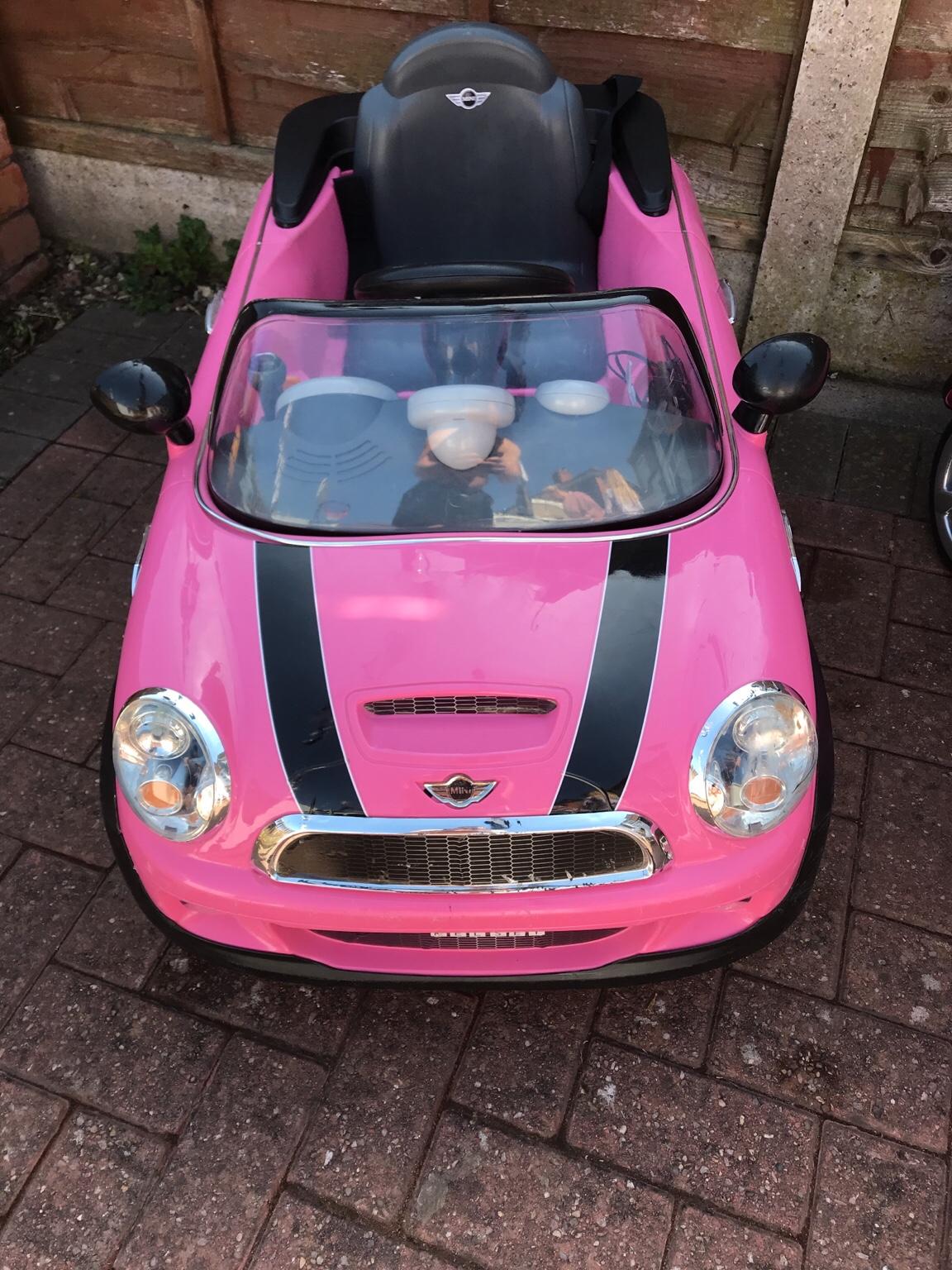 Mini Cooper ride on in WS10 Sandwell für 10,00 £ zum Verkauf | Shpock DE