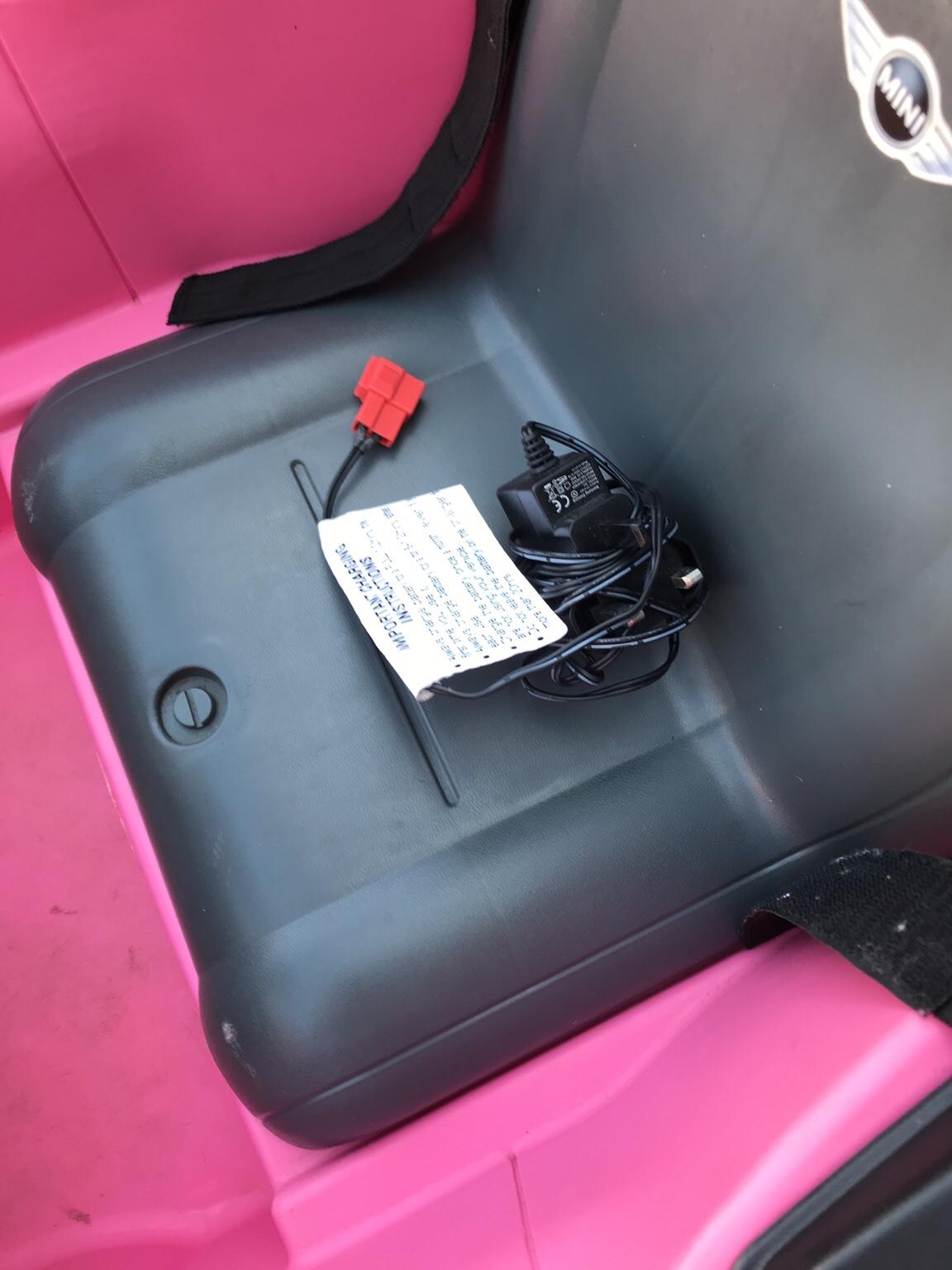 Mini Cooper ride on in WS10 Sandwell für 10,00 £ zum Verkauf | Shpock DE