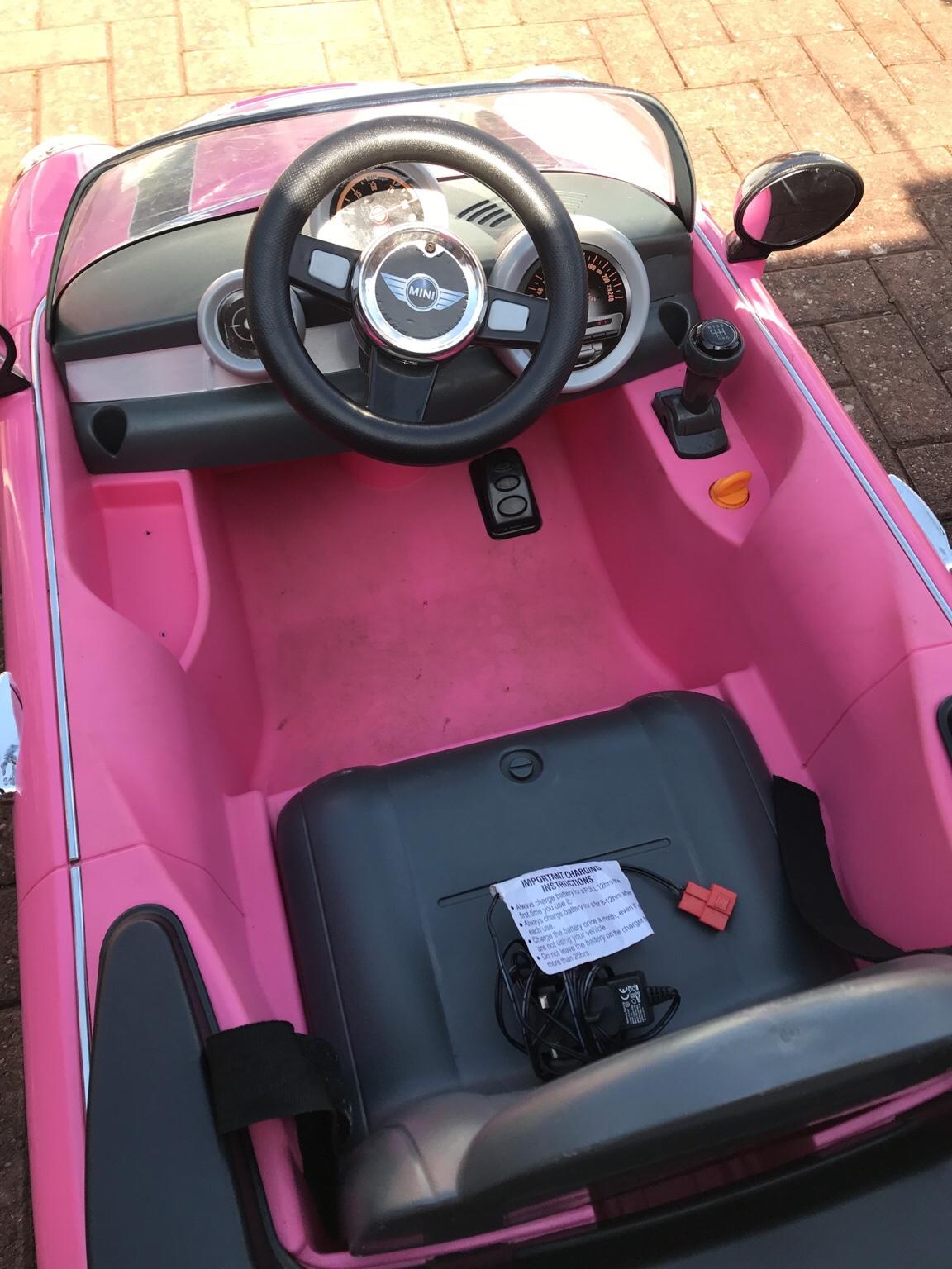 Mini Cooper ride on in WS10 Sandwell für 10,00 £ zum Verkauf | Shpock DE