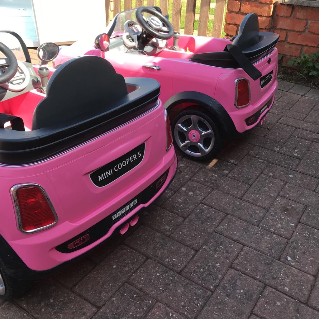 Mini Cooper ride on in WS10 Sandwell für 10,00 £ zum Verkauf | Shpock DE