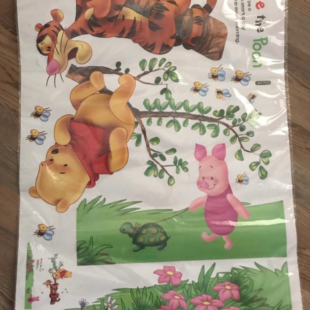 Erstaunlich Winnie Pooh Wandtattoo Bild