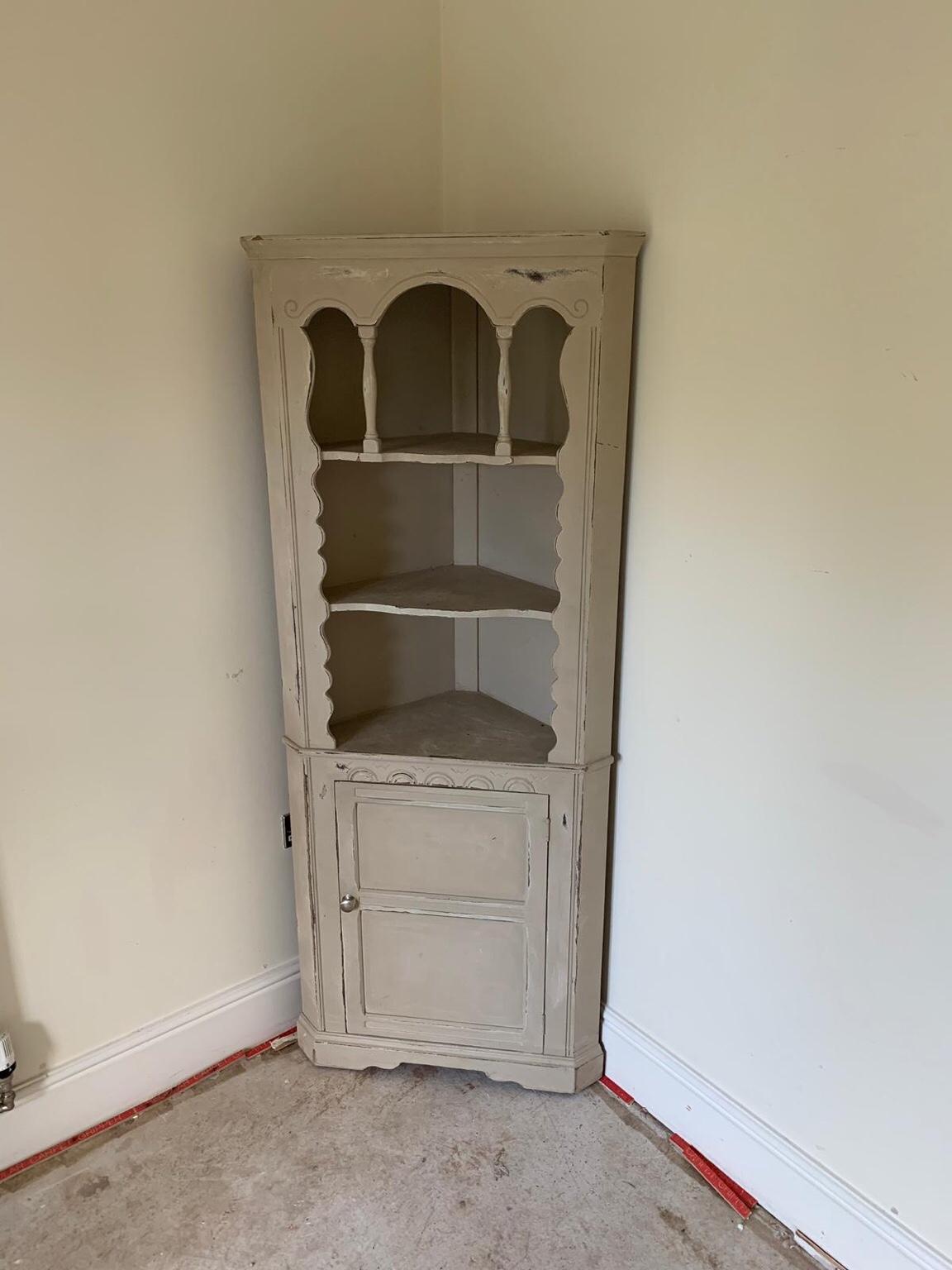 Shabby chic Corner cabinet unit in South Staffordshire für 30,00 £ zum ...