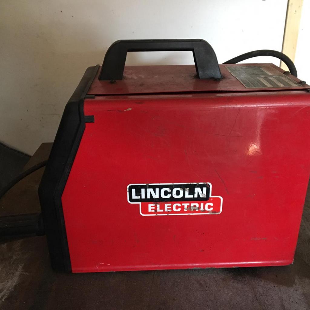 Lincoln Electric SP170-I Compact Mig Welder in B63 Dudley für 250,00 ...