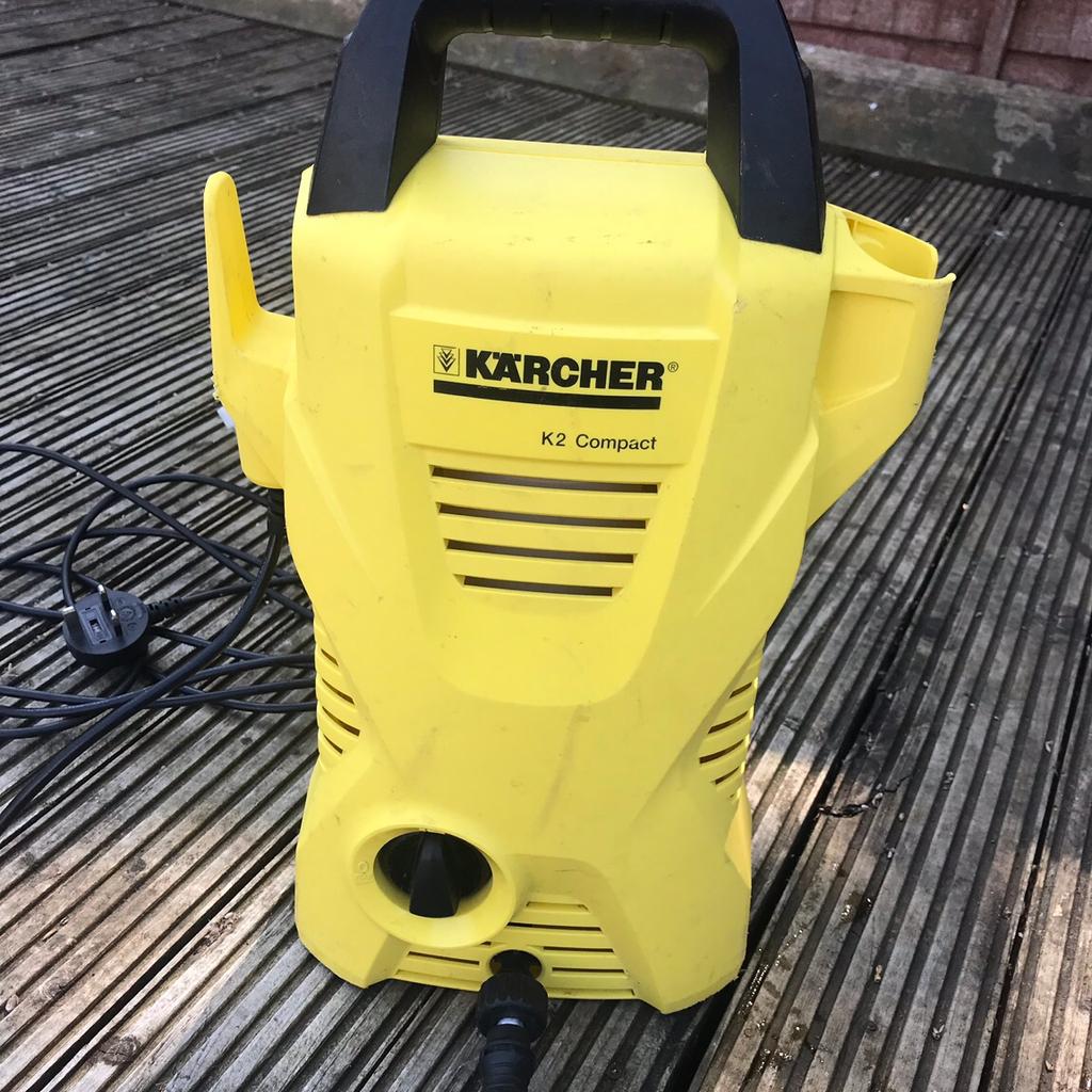 Karcher k2 pressure washer in B34 Birmingham für 45,00 £ zum Verkauf ...