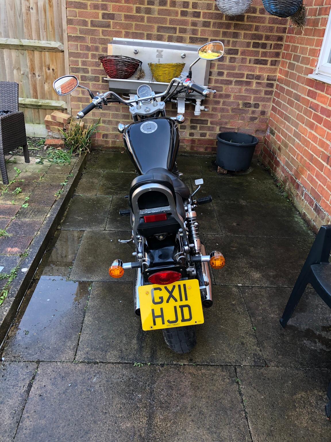 Ajs regal raptor 125 in RH10 Crawley für 1.100,00 £ zum Verkauf | Shpock DE