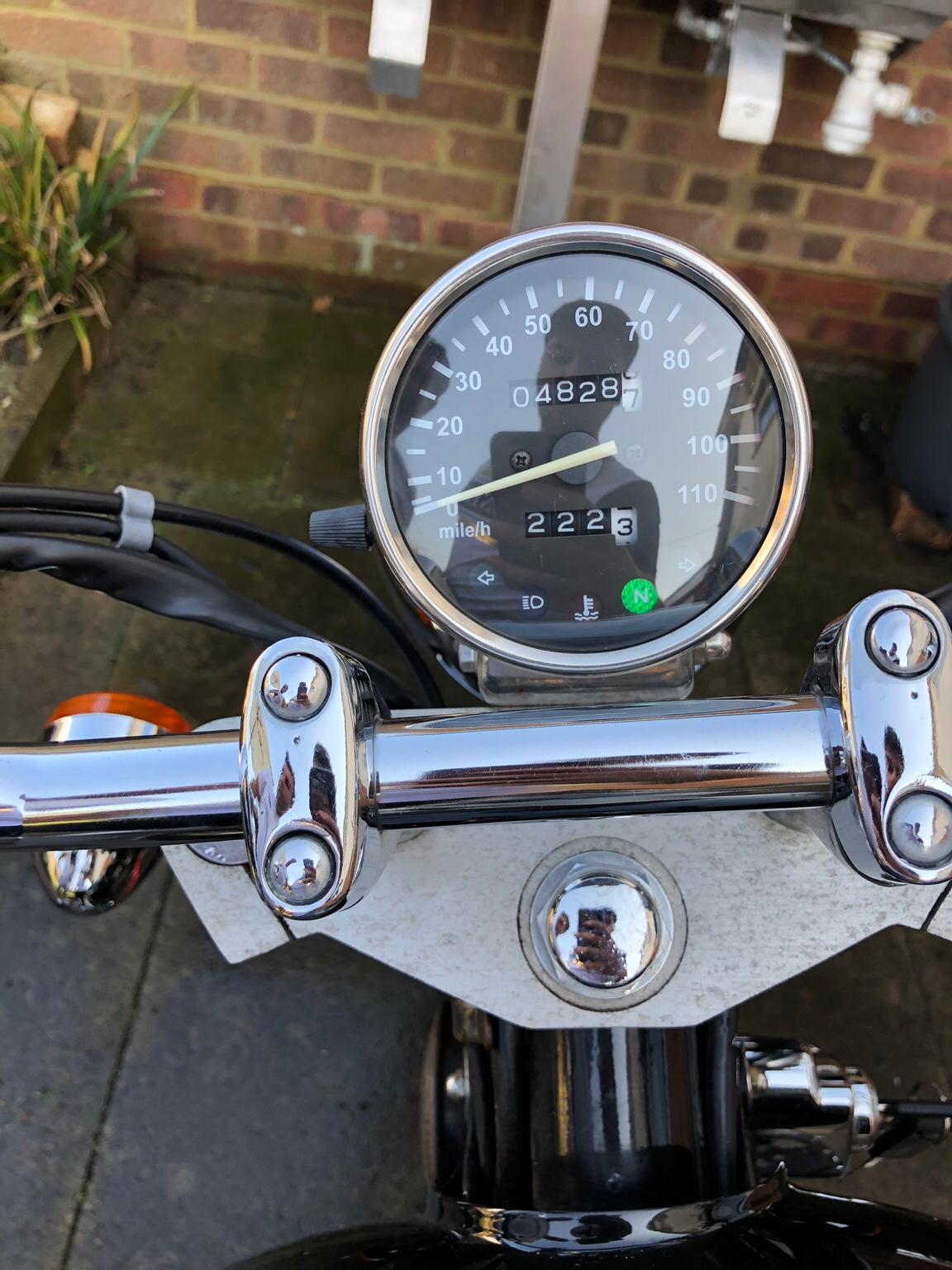 Ajs regal raptor 125 in RH10 Crawley für 1.100,00 £ zum Verkauf | Shpock DE