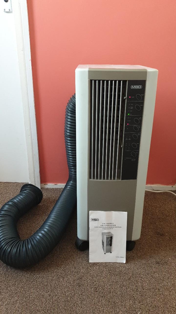 MBO 4 IN 1 MOBILE AIR CONDITIONER in HP21 Aylesbury für 120,00 £ zum ...