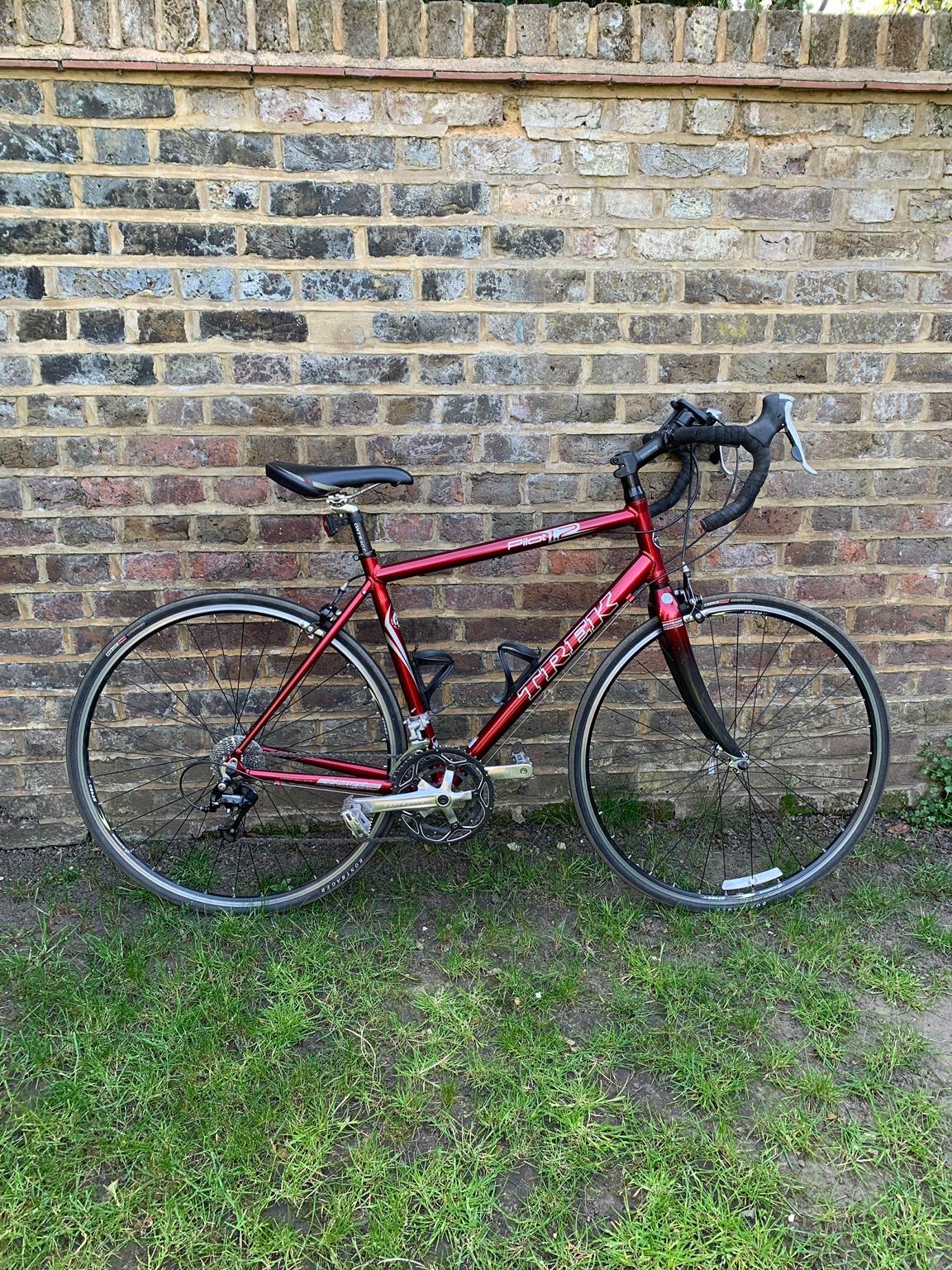 Trek Pilot 1.2 for sale - Great Road Bike! in KT2 London for £240.00 ...