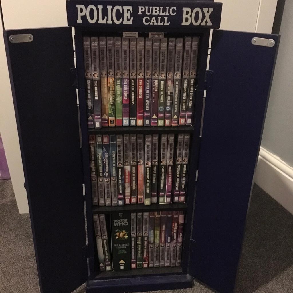 Tardis Dvd Cabinet | Cabinets Matttroy