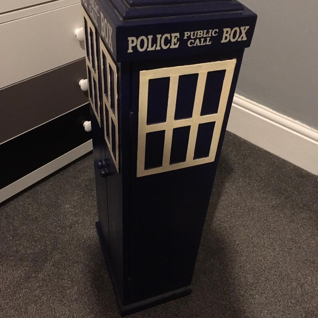 Doctor Who Tardis Dvd Cabinet | Cabinets Matttroy