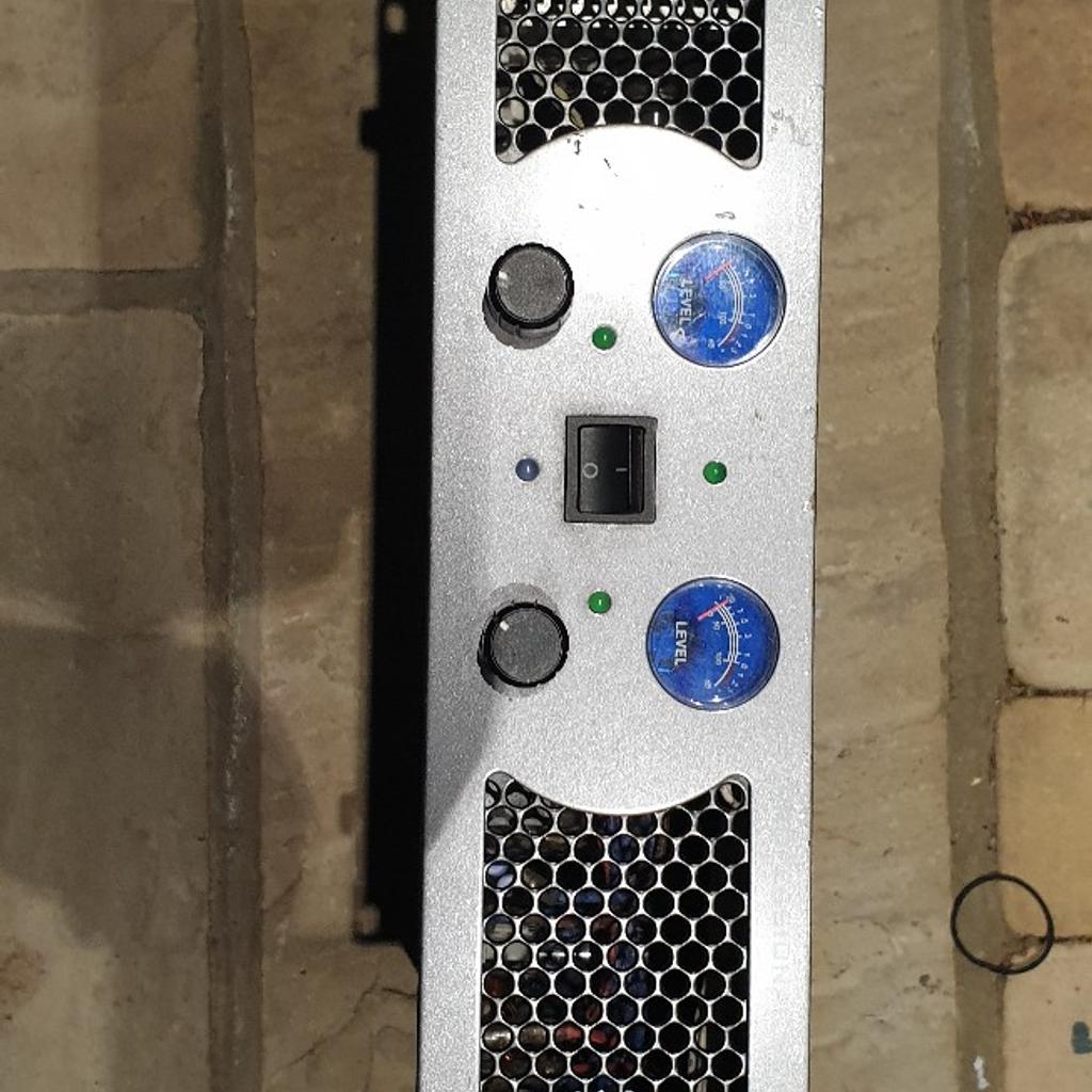 Prosound Pro 1600 watt stereo Amplifier in London Borough of Havering ...