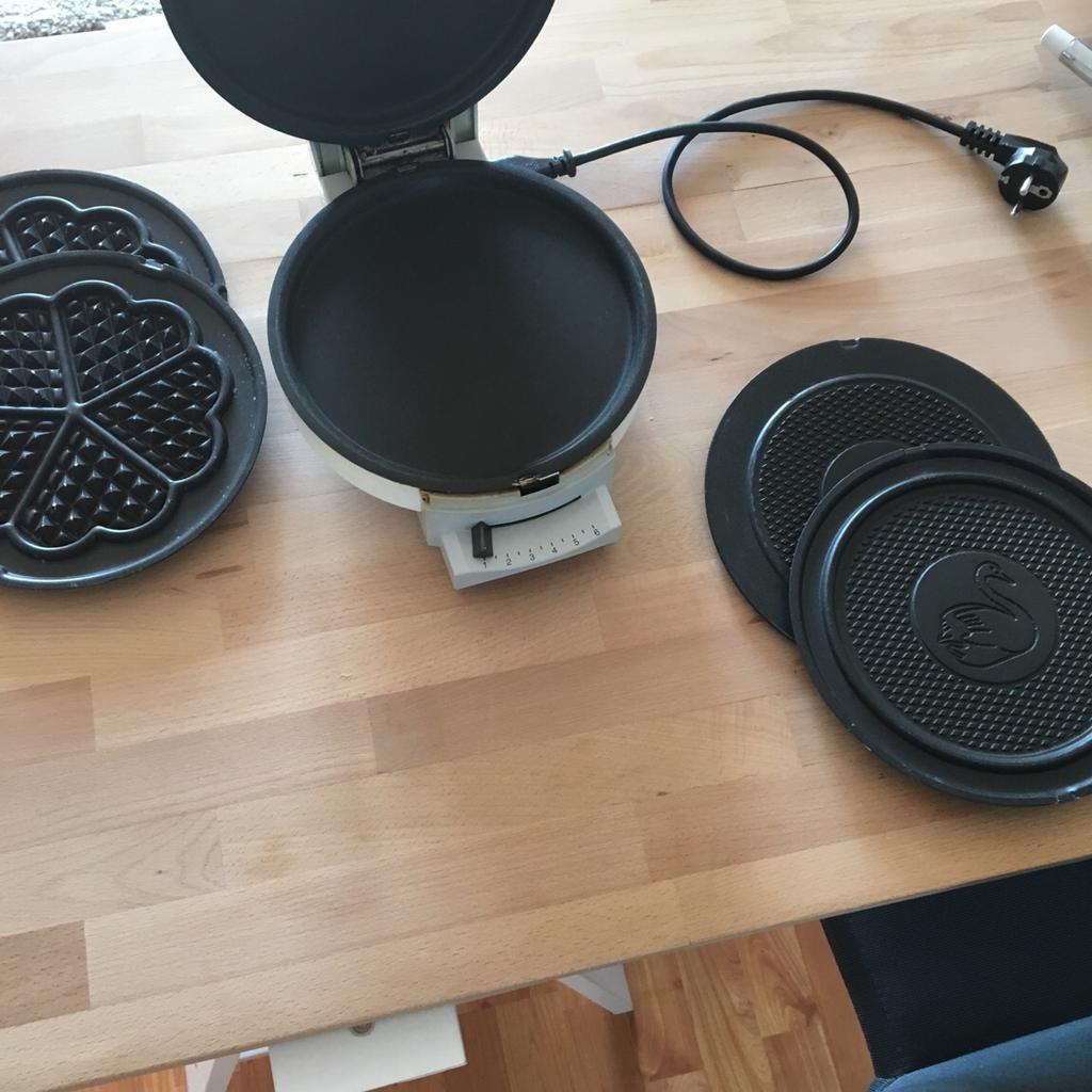 Sandwich Toaster/Waffeleisen in 3384 Gemeinde Haunoldstein für € 11,00 ...