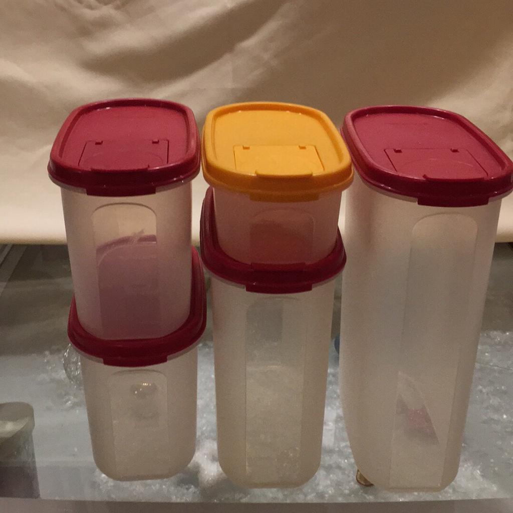 Tupperware Modular Set in 8063 Eggersdorf bei Graz für € 45,00 zum ...