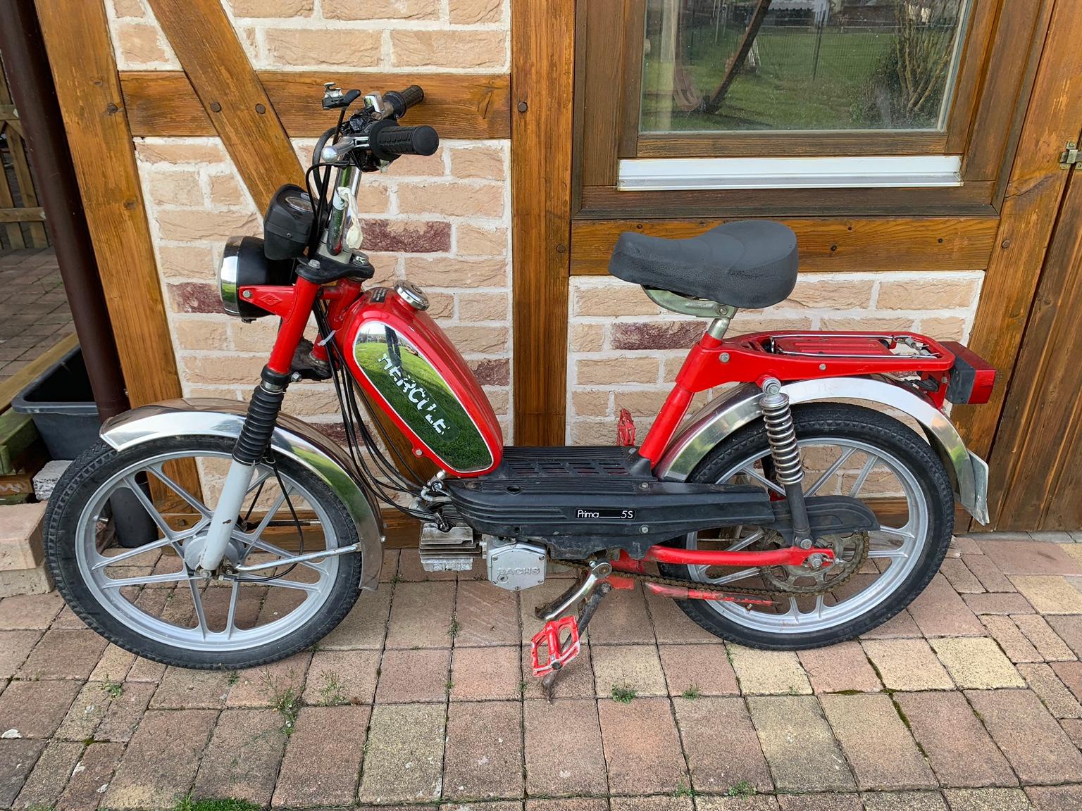 Hercules Prima 5S in 36286 Neuenstein für 99,00 € zum Verkauf | Shpock DE