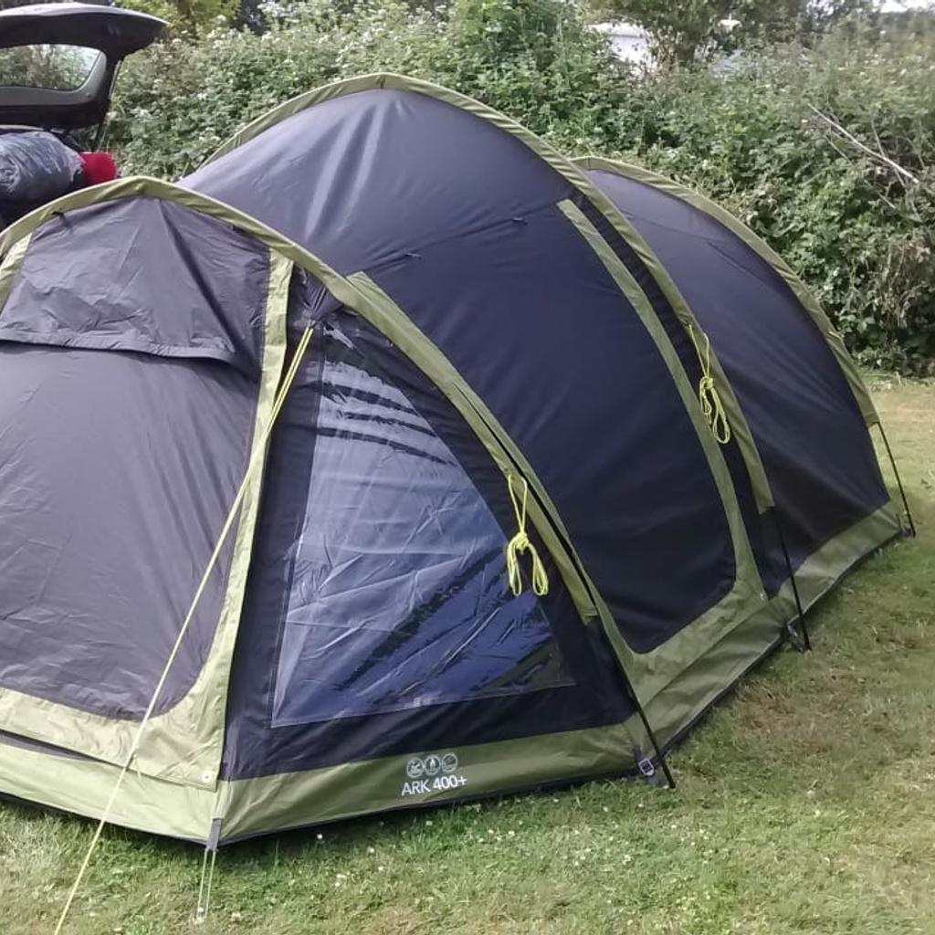 Vango Ark 400+ 4 Person Tent in South Somerset for £35.00 for sale | Shpock