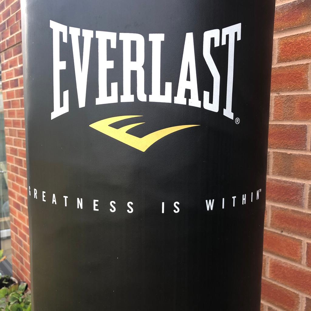 Everlast Pro Everflex free standing punch bag in B69 Sandwell für £ 80 ...