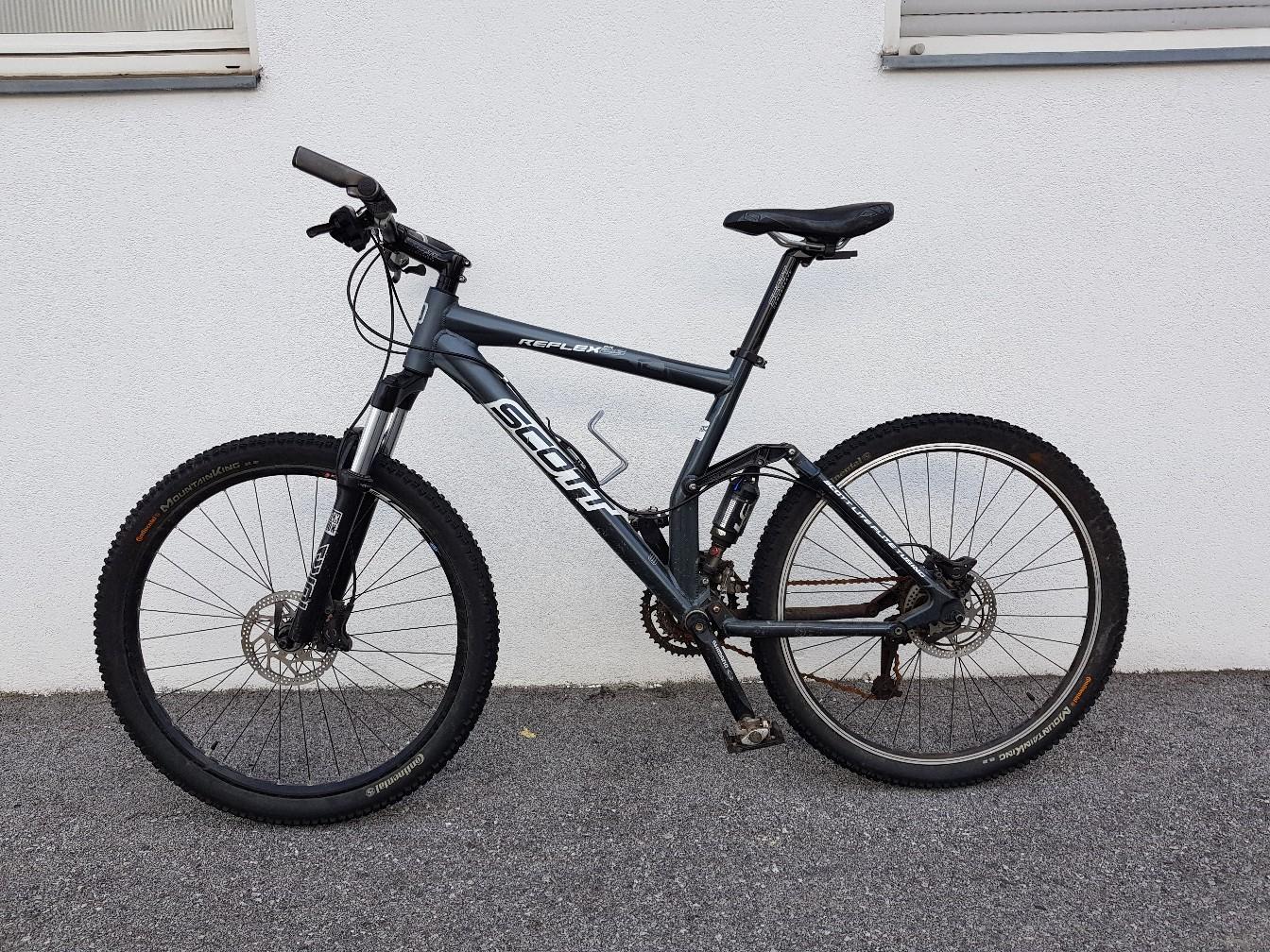 Scott Reflex FX25 Mountainbike Fully in 6020 Innsbruck für 490,00 € zum ...