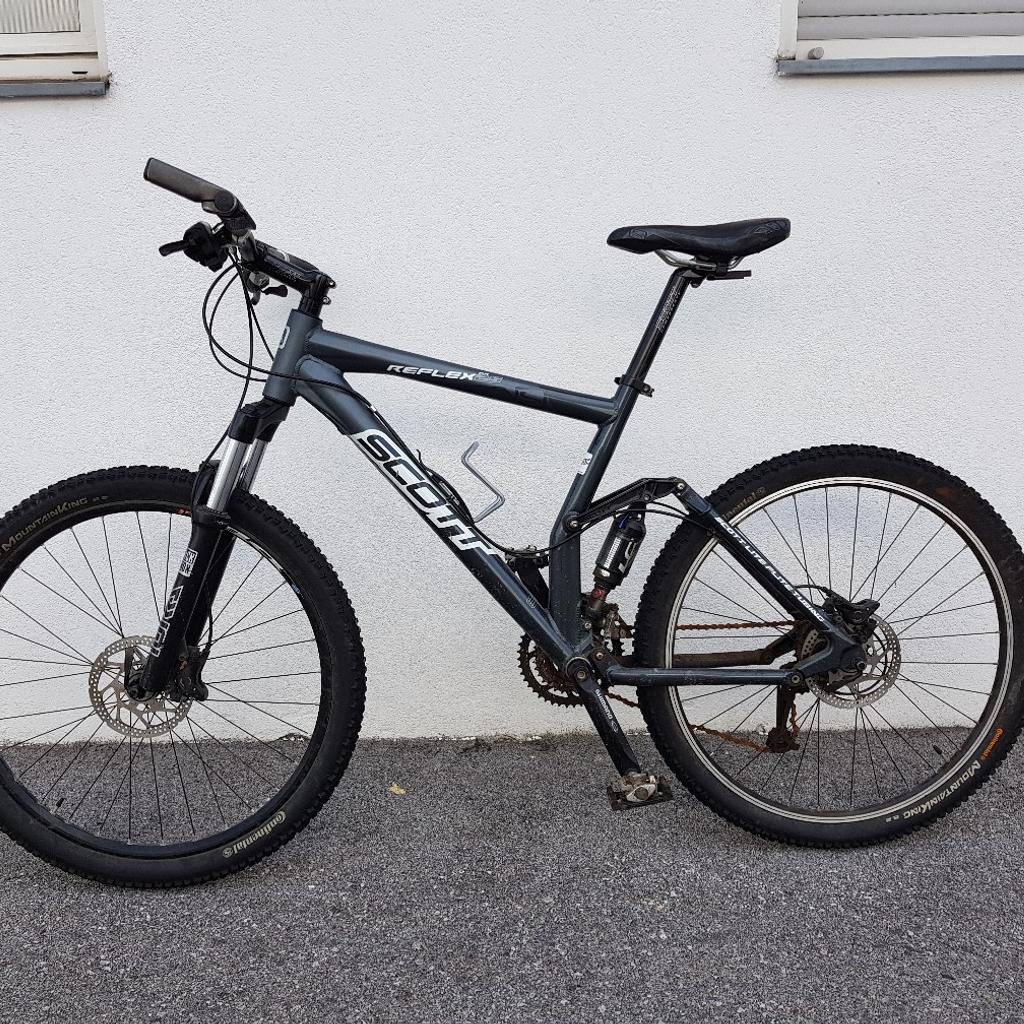 Scott Reflex FX25 Mountainbike Fully in 6020 Innsbruck für 490,00 € zum ...