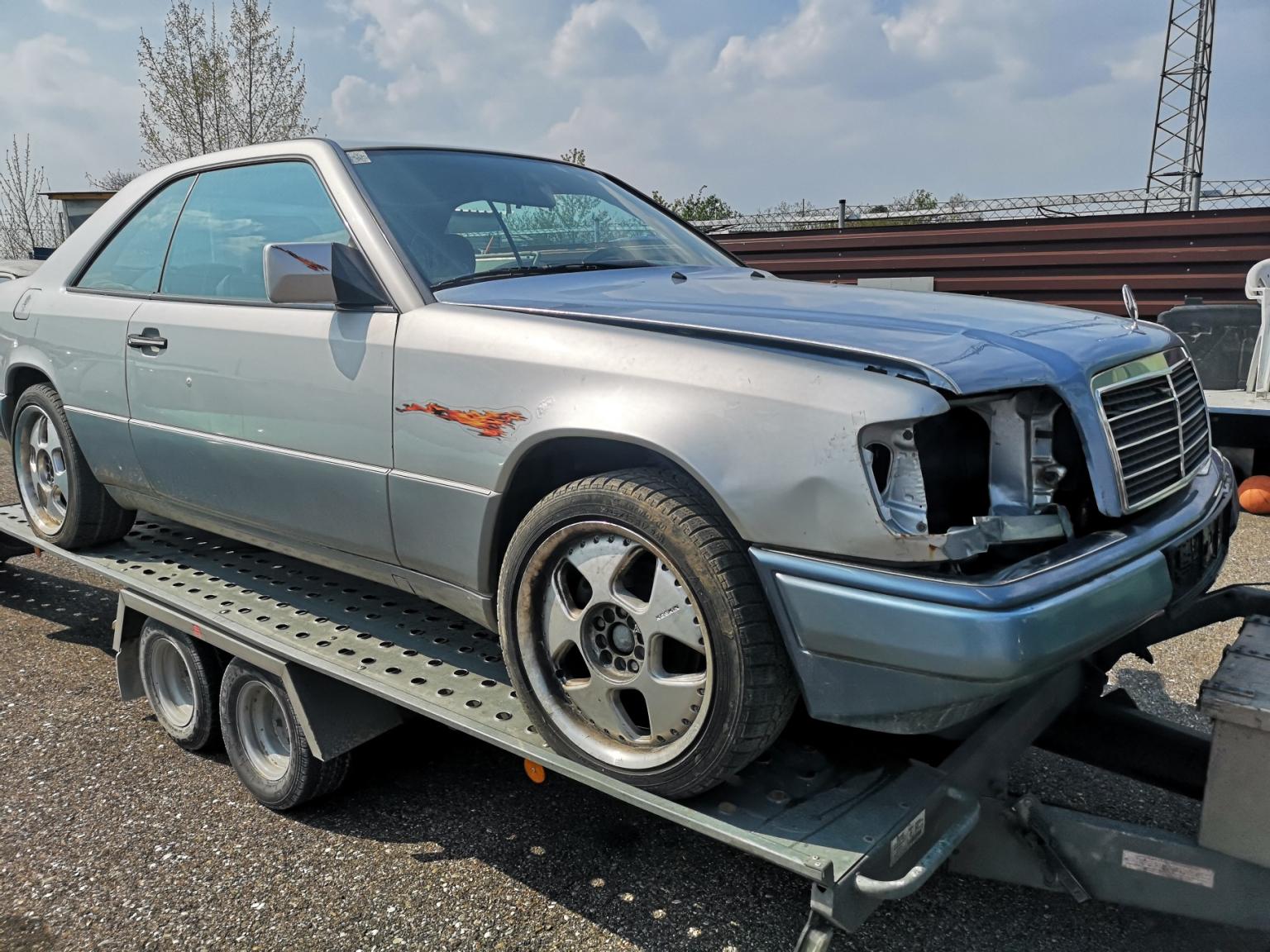 MERCEDES CE 200 in 4030 Linz für 890,00 € zum Verkauf | Shpock DE