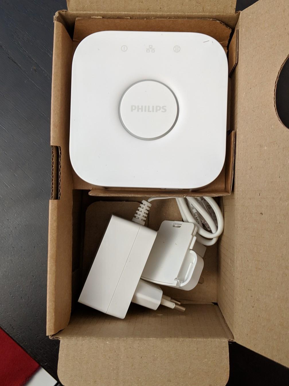 Philips Hue Bridge v3 in SM4 Merton für 29,00 £ zum Verkauf | Shpock DE