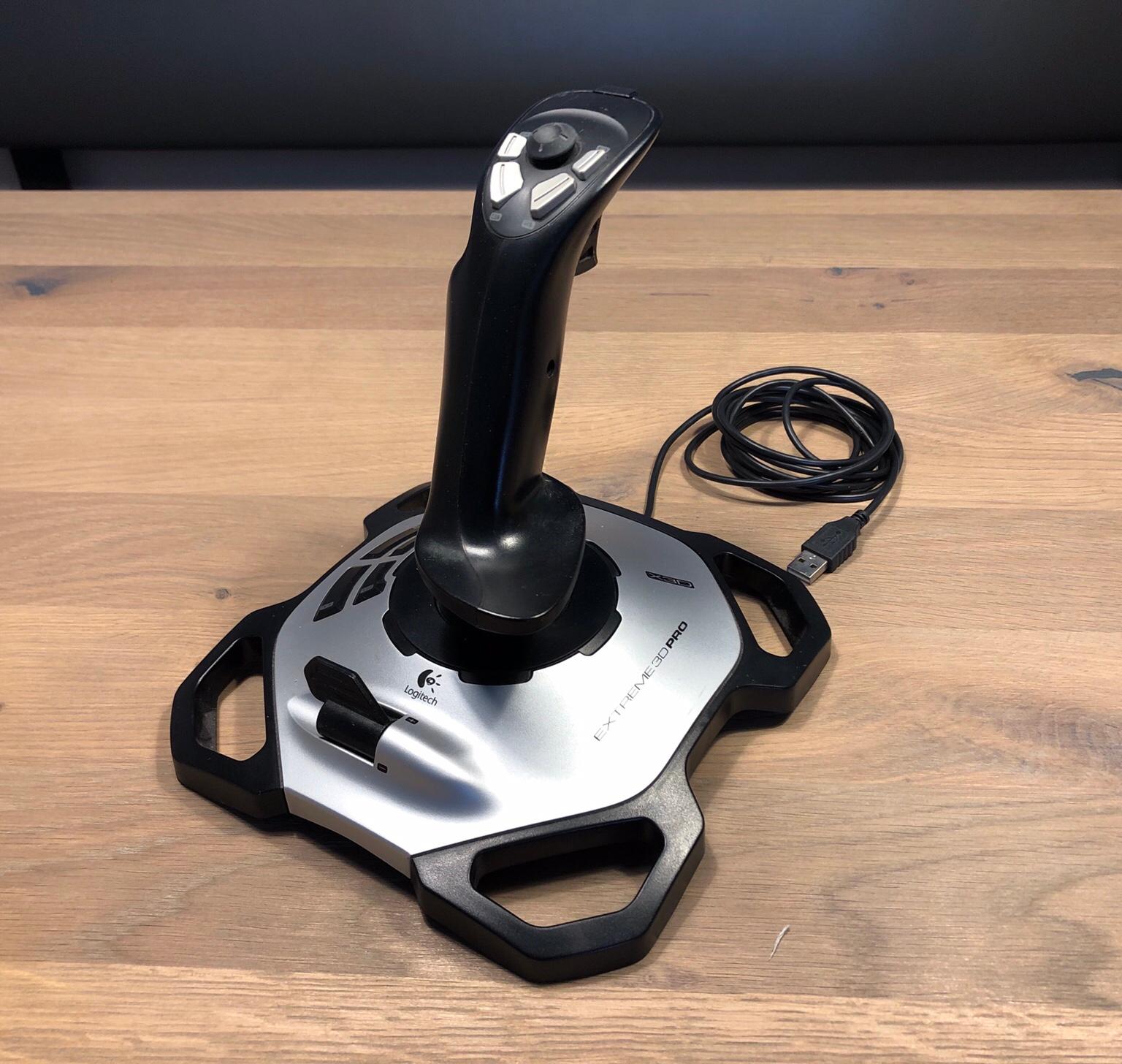 LOGITECH EXTREME 3D PRO in 6330 Kufstein für 12,00 € zum Verkauf ...