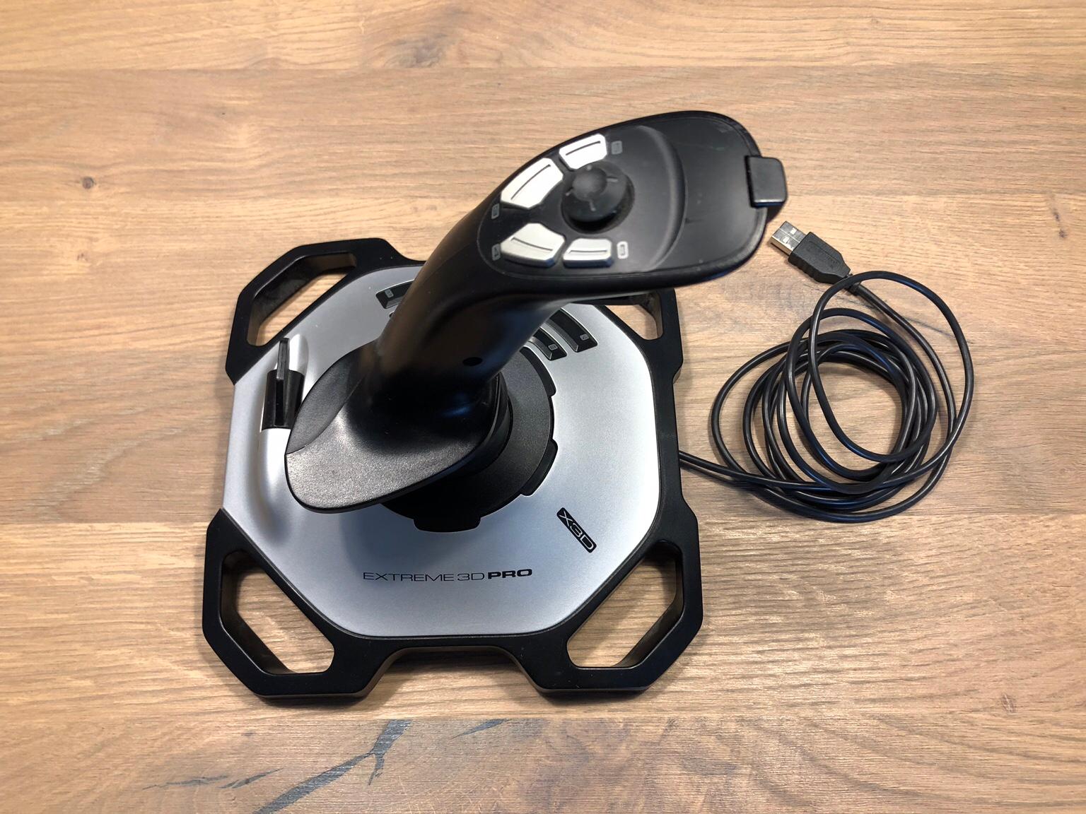 LOGITECH EXTREME 3D PRO in 6330 Kufstein für 12,00 € zum Verkauf ...