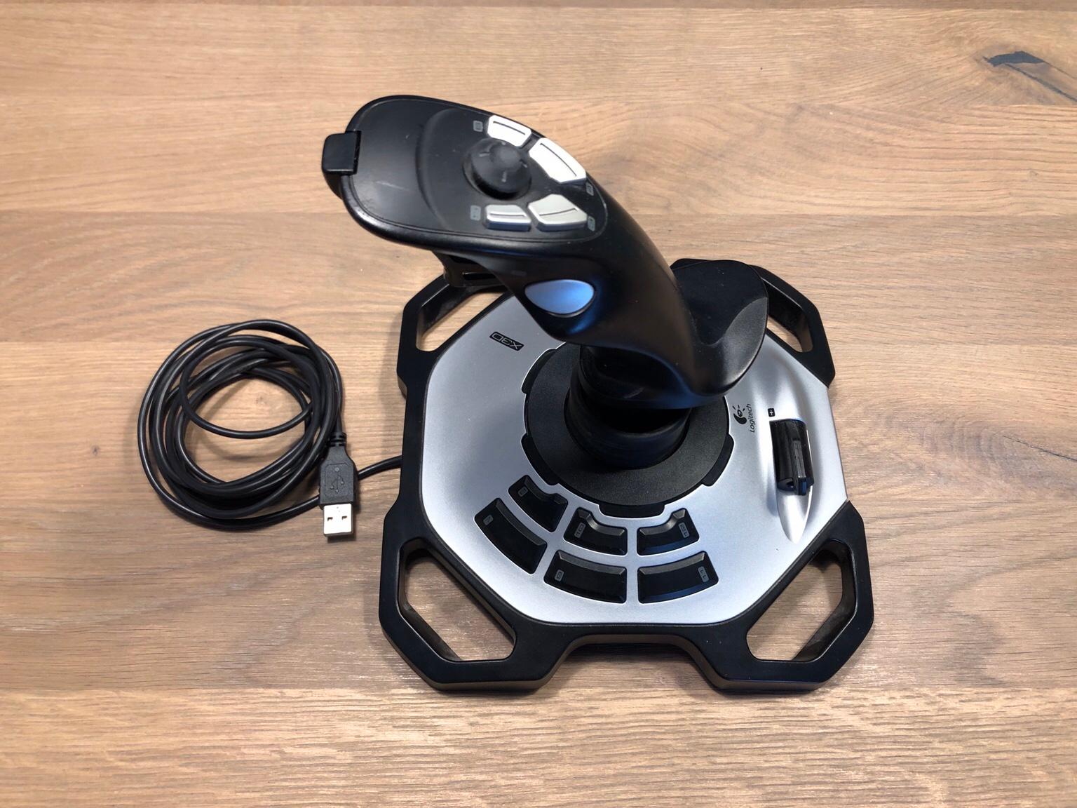 LOGITECH EXTREME 3D PRO in 6330 Kufstein für 12,00 € zum Verkauf ...