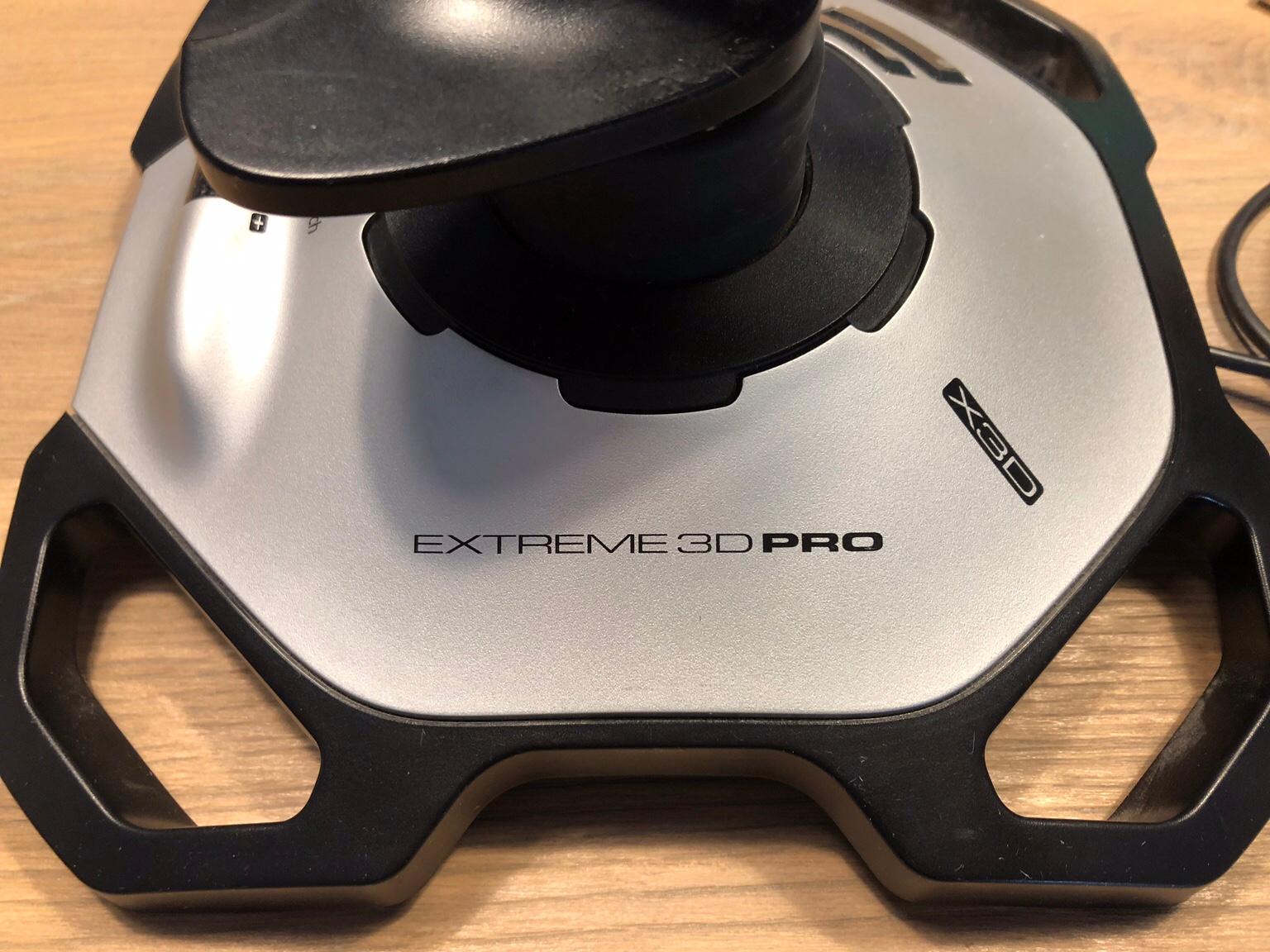 LOGITECH EXTREME 3D PRO in 6330 Kufstein für 12,00 € zum Verkauf ...