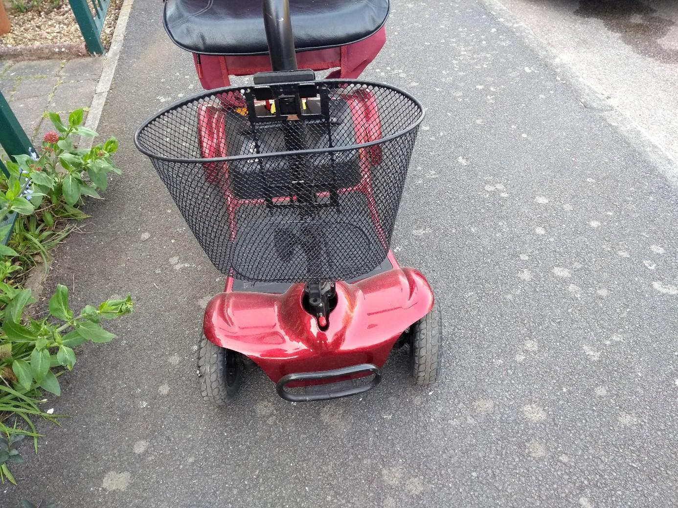 Rascal Ultralite 480 mobility scooter in LE12 Charnwood für £ 230,00 ...