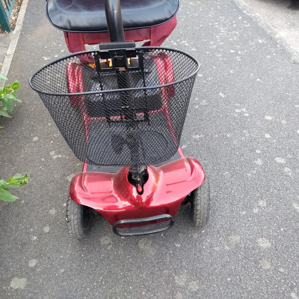 Rascal Ultralite 480 mobility scooter in LE12 Charnwood für £ 230,00 ...