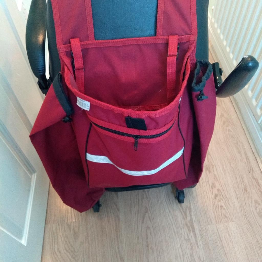 Rascal Ultralite 480 mobility scooter in LE12 Charnwood für £ 230,00 ...