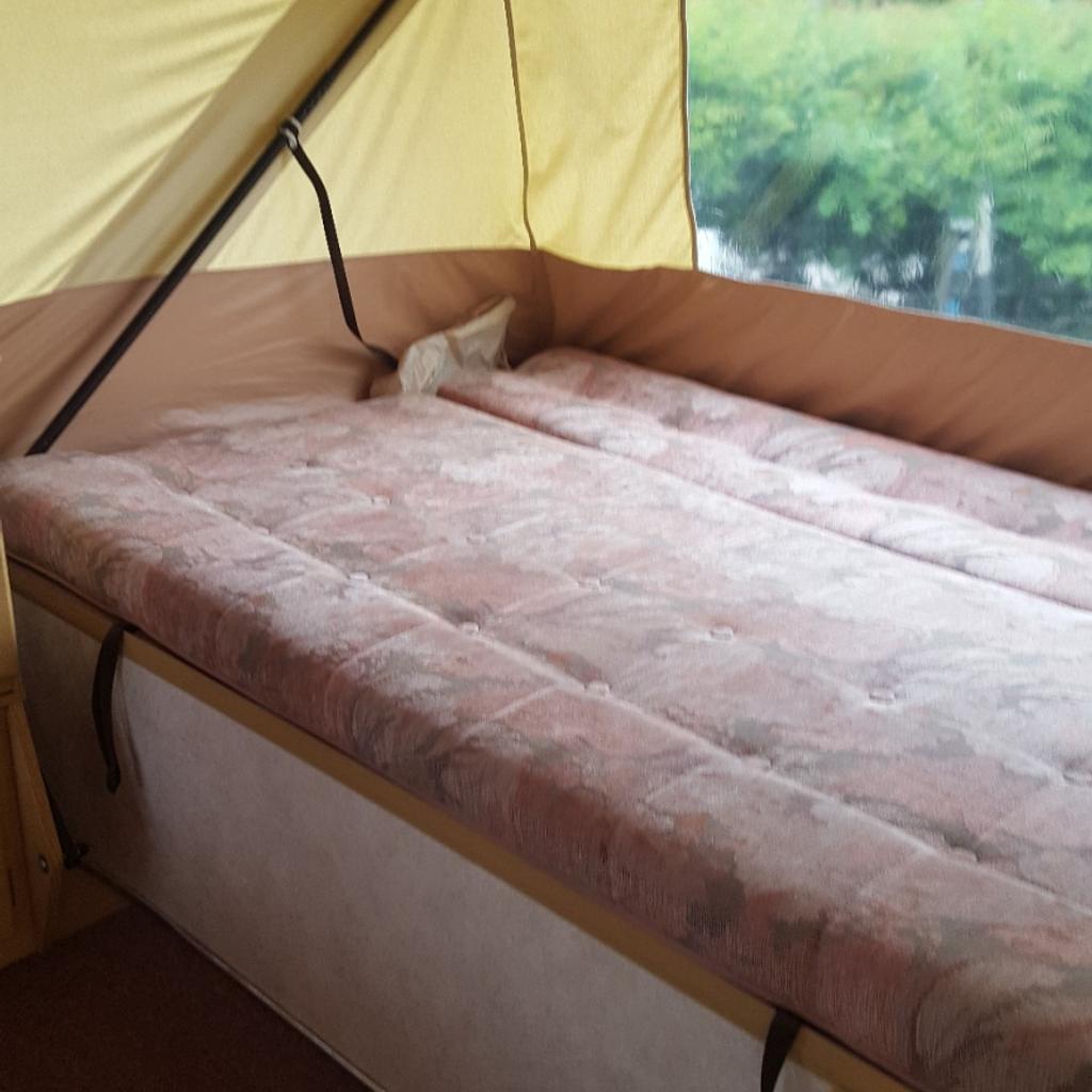 Pennine trailer tent in WA8 Widnes for £350.00 for sale | Shpock