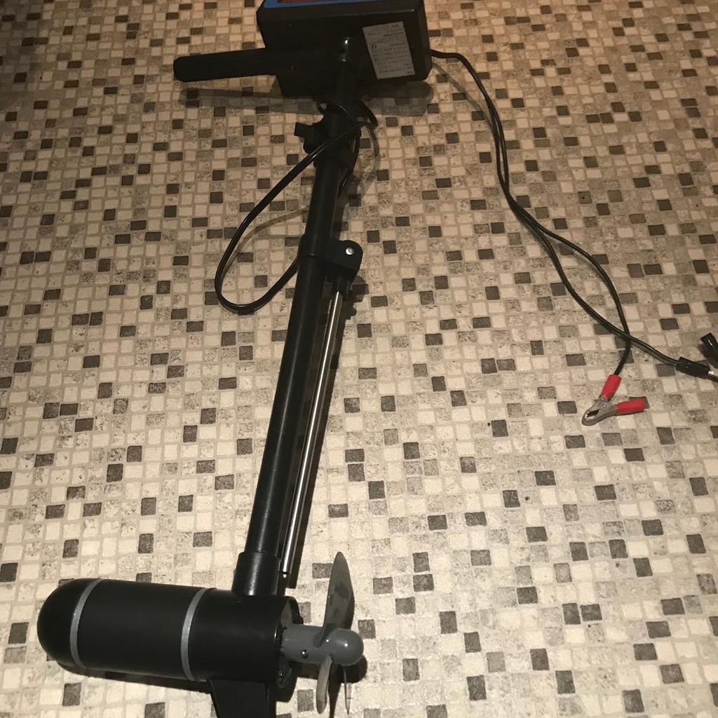 Sevylor Motor in 47259 Duisburg für 80,00 € zum Verkauf | Shpock DE