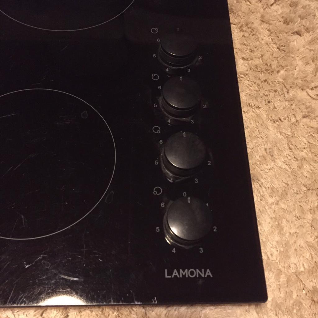 Lamona Electric Hob in NN17 Corby für £ 15,00 zum Verkauf | Shpock AT