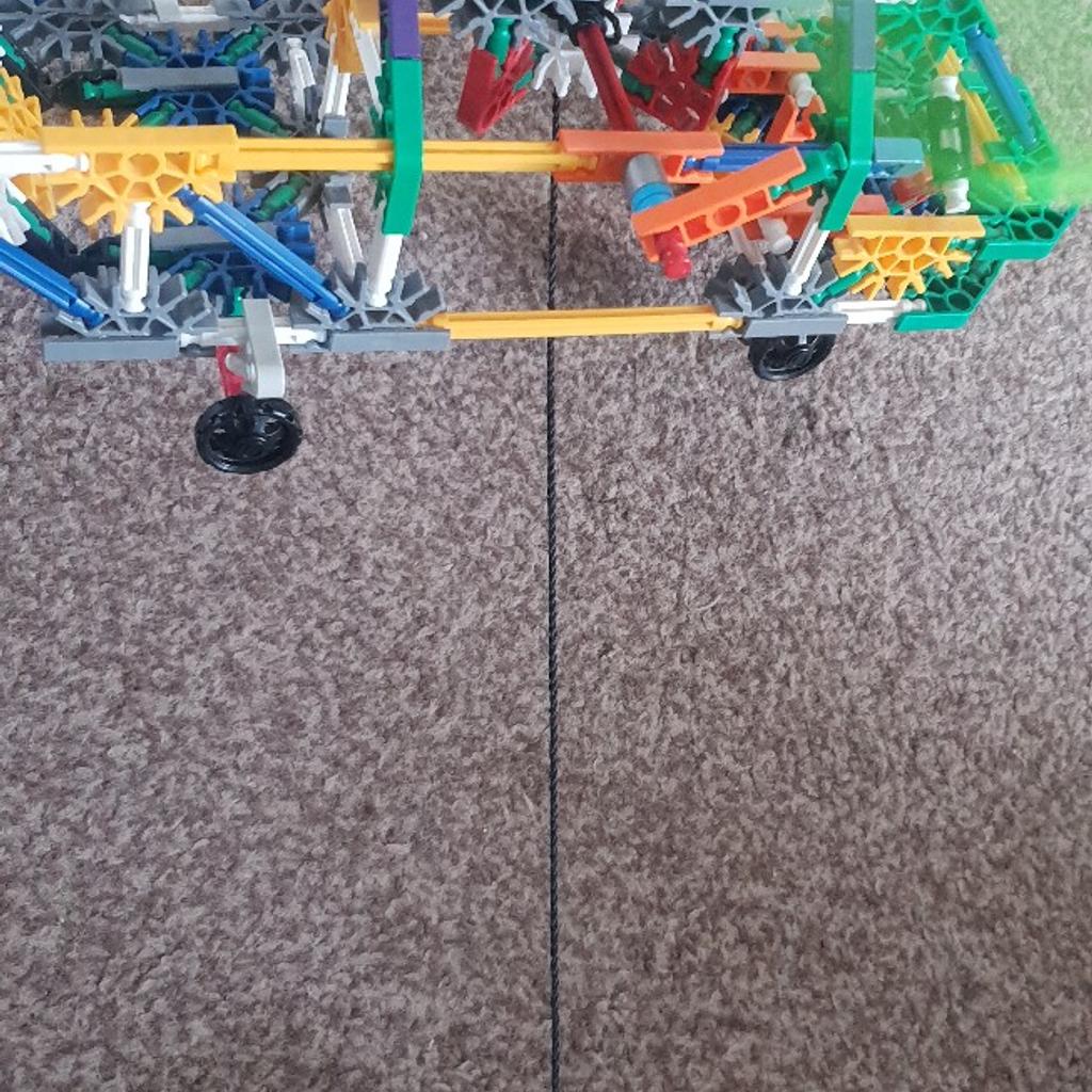 k'nex helicopter in W9 London for £8.00 for sale | Shpock