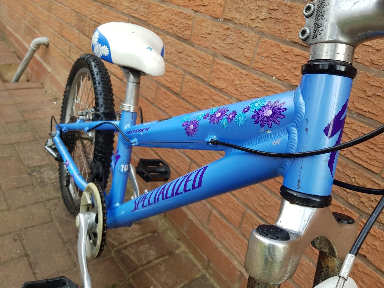 Specialized hotrock 20 inch wheel girls bike in ST16 Stafford für £ 55 ...
