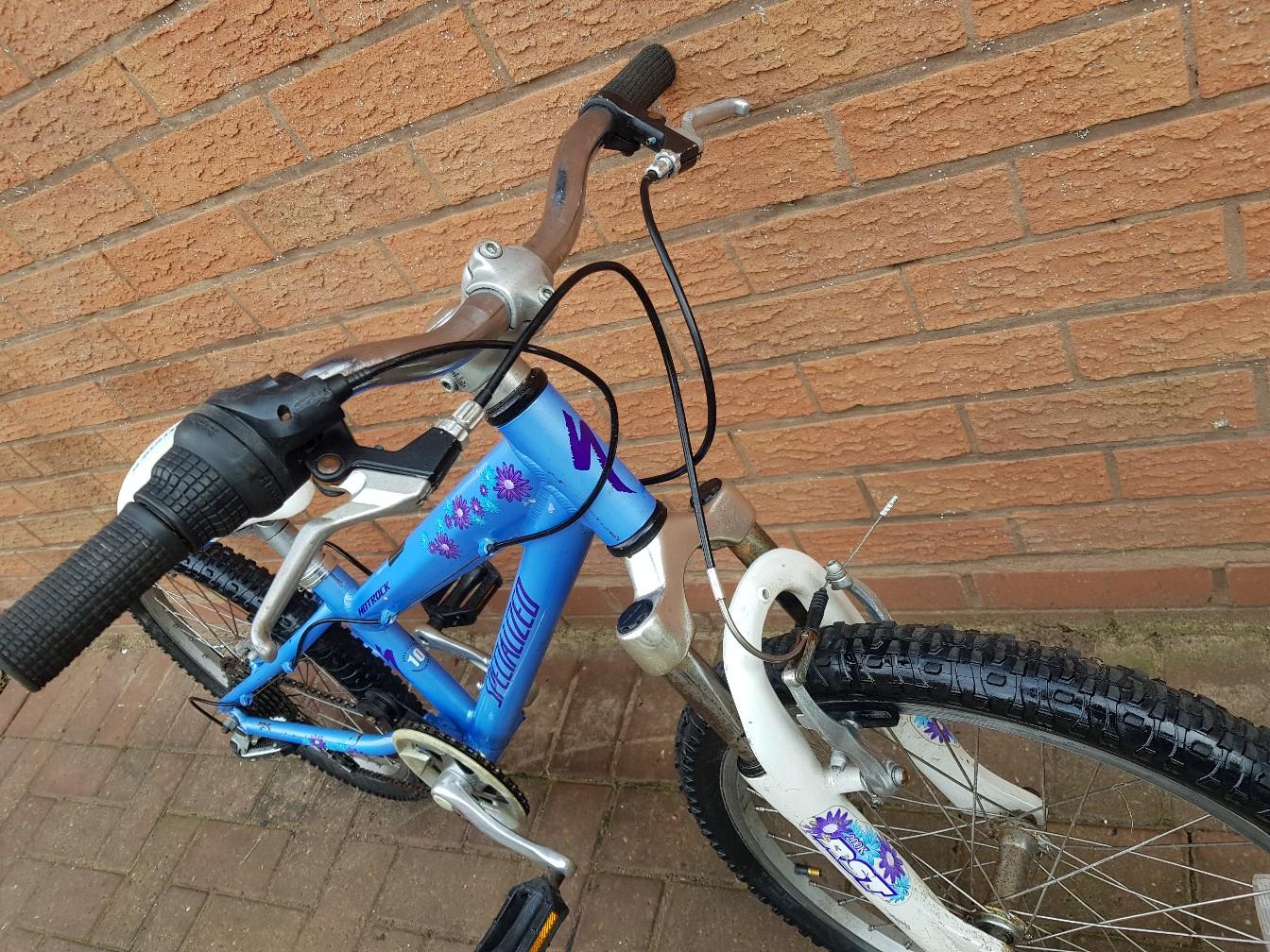 Specialized hotrock 20 inch wheel girls bike in ST16 Stafford für £ 55 ...