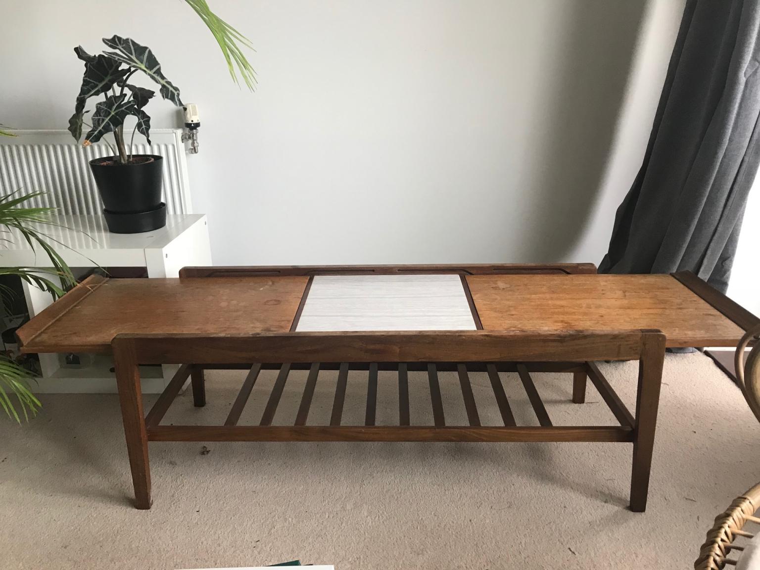 Mid Century Extending REMPLOY Coffee Table in SE6 Lewisham für 90,00 £ zum Verkauf | Shpock DE