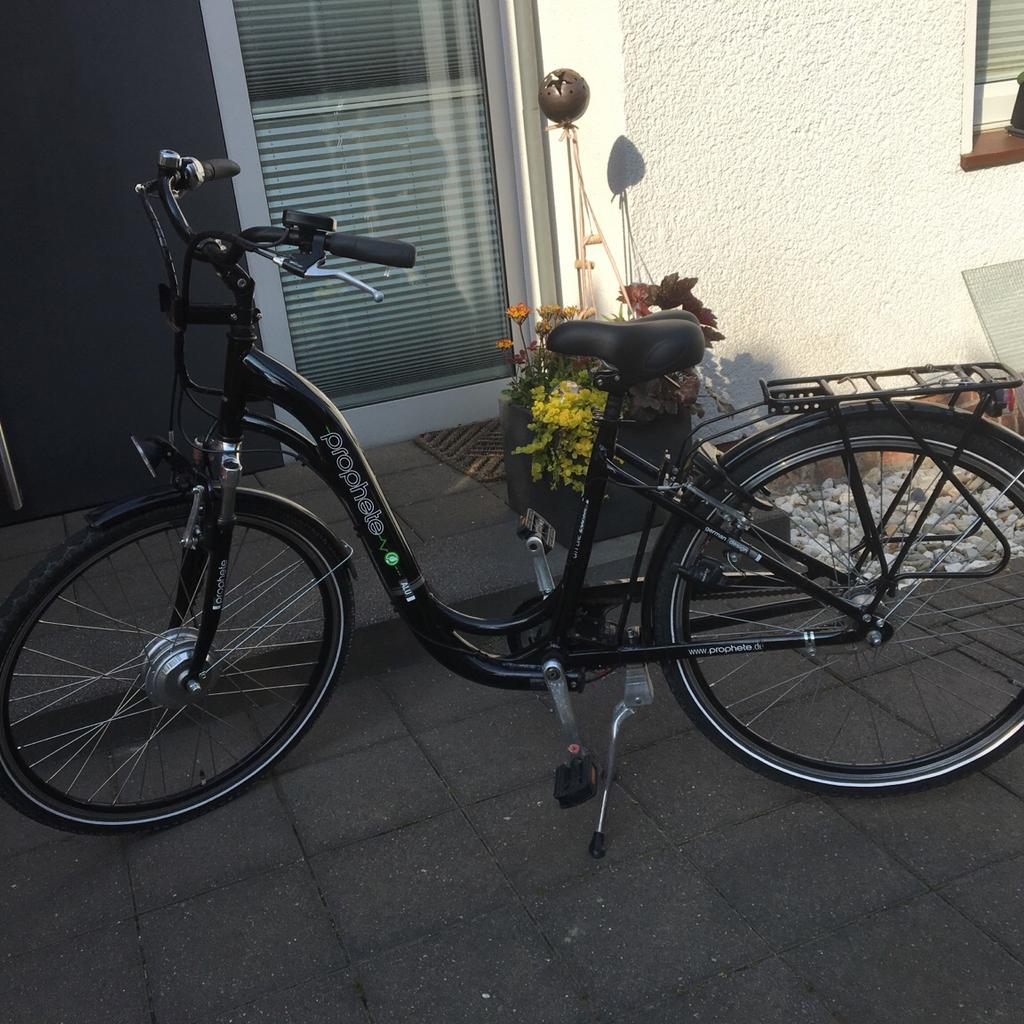 merken Sympathisch kopfüber prophete e bike gebraucht kaufen Monarch Betrachtung aus