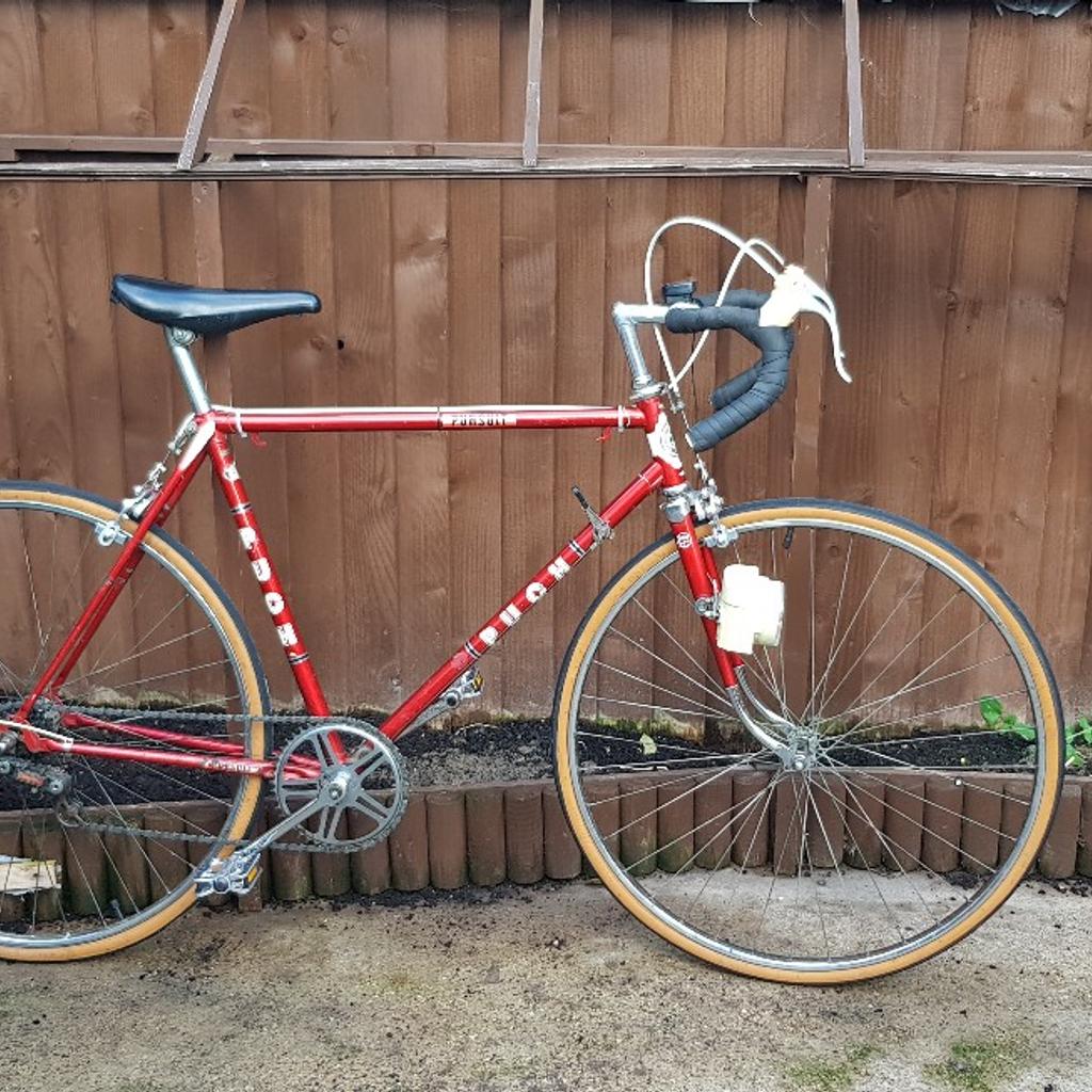 Puch classic road bike in PE22 Lindsey for £45.00 for sale | Shpock