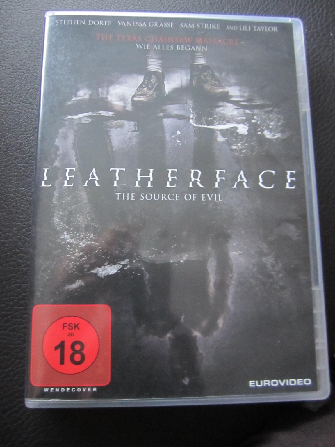 Leatherface - The source of evil in 88045 Friedrichshafen für 5,00 ...