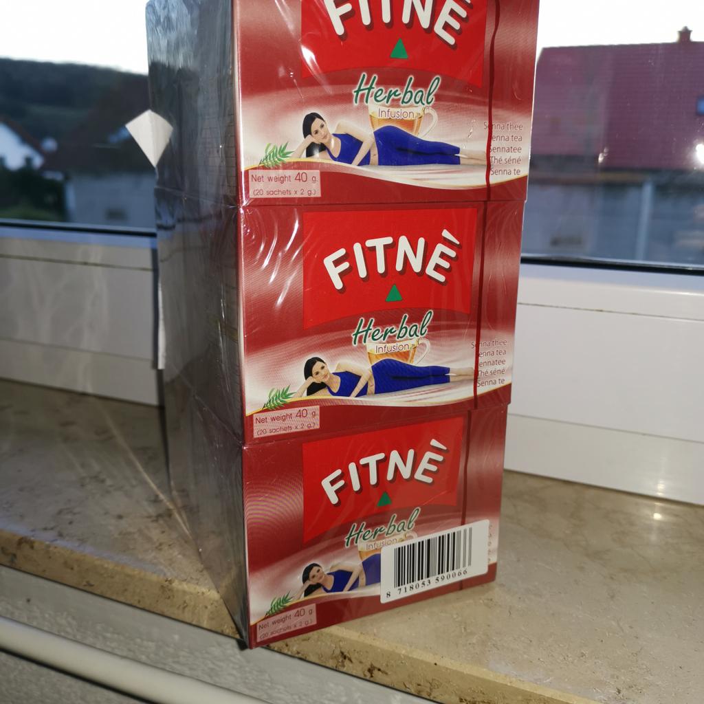 Fitne Herbal Infusion Tee in 74219 Möckmühl für € 20,00 zum Verkauf ...